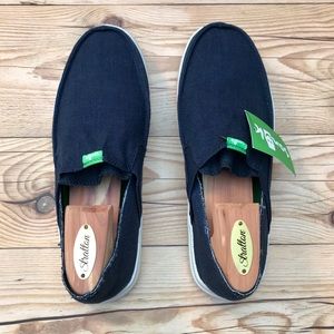 Sanuk | Shoes | Sanuk Pick Pocket Slipon Linen | Poshmark